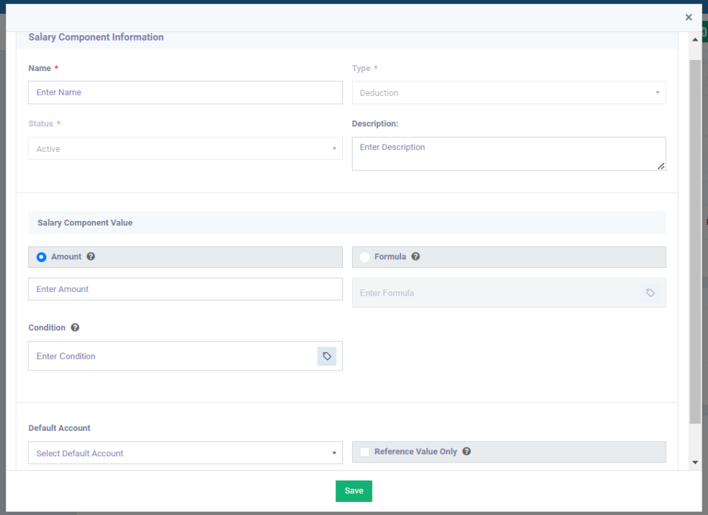 Comprehensive Guide: Creating Employee Contracts - Enerpize Knowledge Base