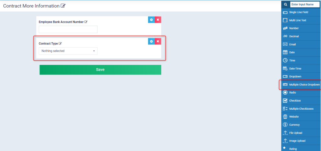 Comprehensive Guide: Creating Employee Contracts - Enerpize Knowledge Base