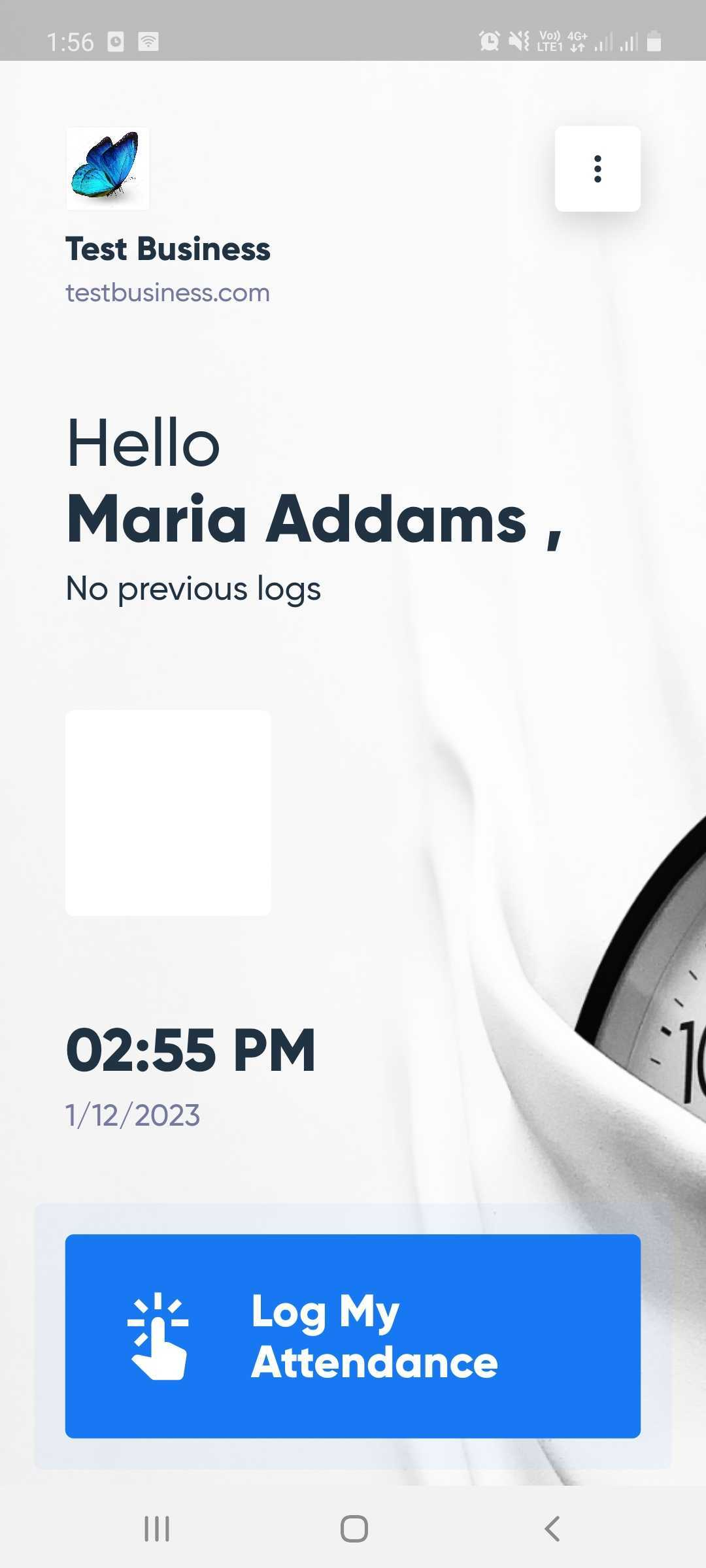 Attendance Restrictions Guide - Enerpize Knowledge Base