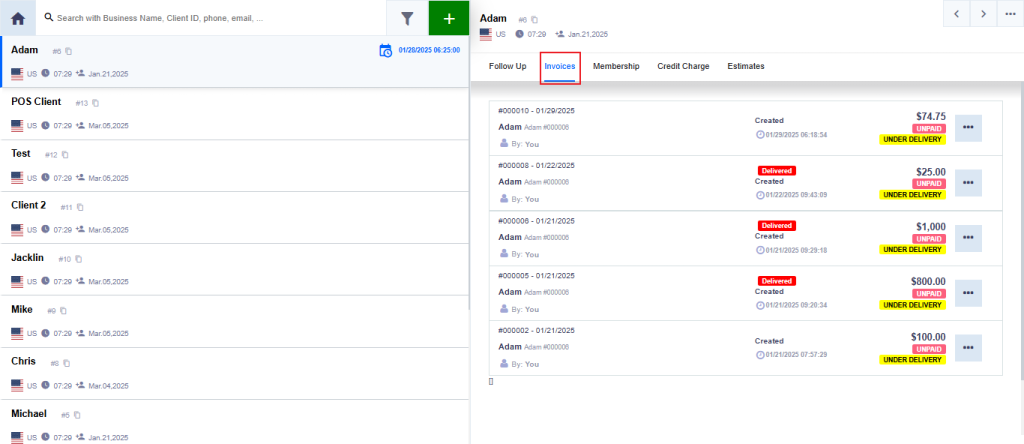 CRM Comprehensive Guide - Enerpize Knowledge Base