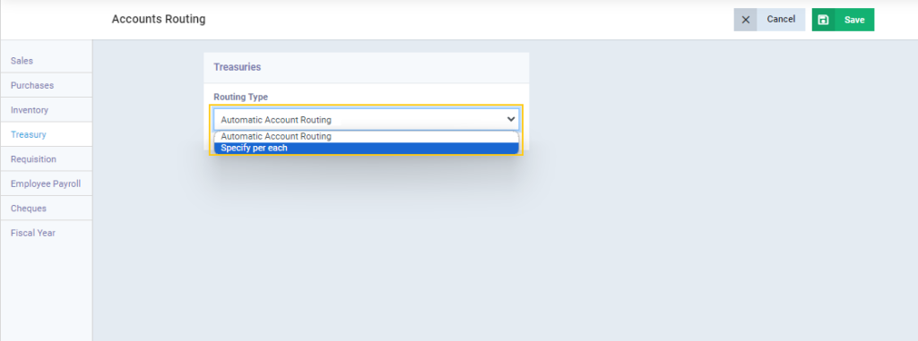 Account Routing Guide - Enerpize Knowledge Base