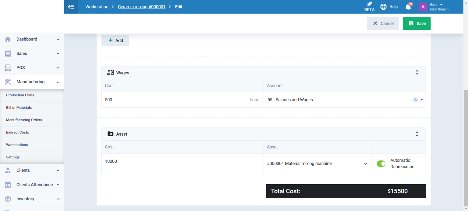 Workstation Guide - Enerpize Knowledge Base